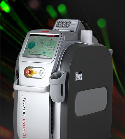 DermaV by Lutronic in New Jersey - Dermatology Institute and Laser Center